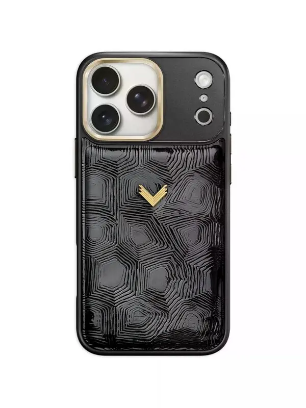 VELANTE Iphone 17 Pro Leather Phone Case