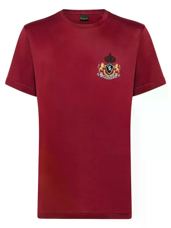 BILLIONAIRE Double Lion T-shirt