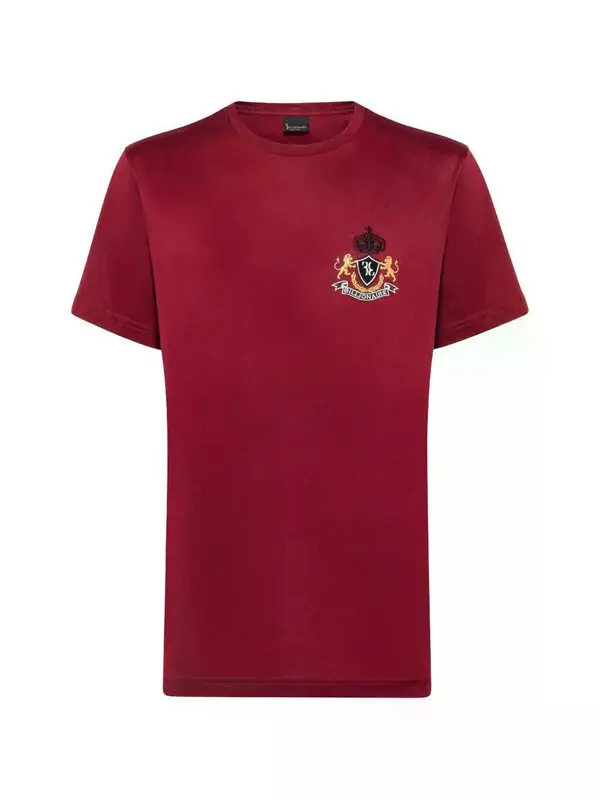 BILLIONAIRE Double Lion T-shirt