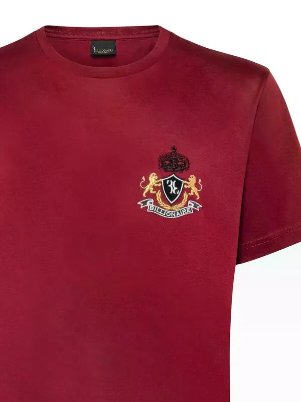 BILLIONAIRE Double Lion T-shirt