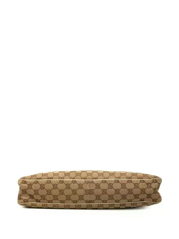 Gucci 2000-2015 Gg Canvas Eclipse Shoulder Bag