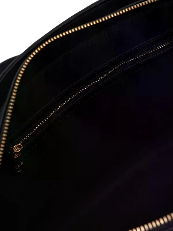 Moschino Logo-plaque Tote Bag
