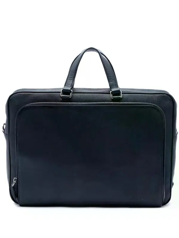 Prada 2013-2026 Saffiano Business Bag
