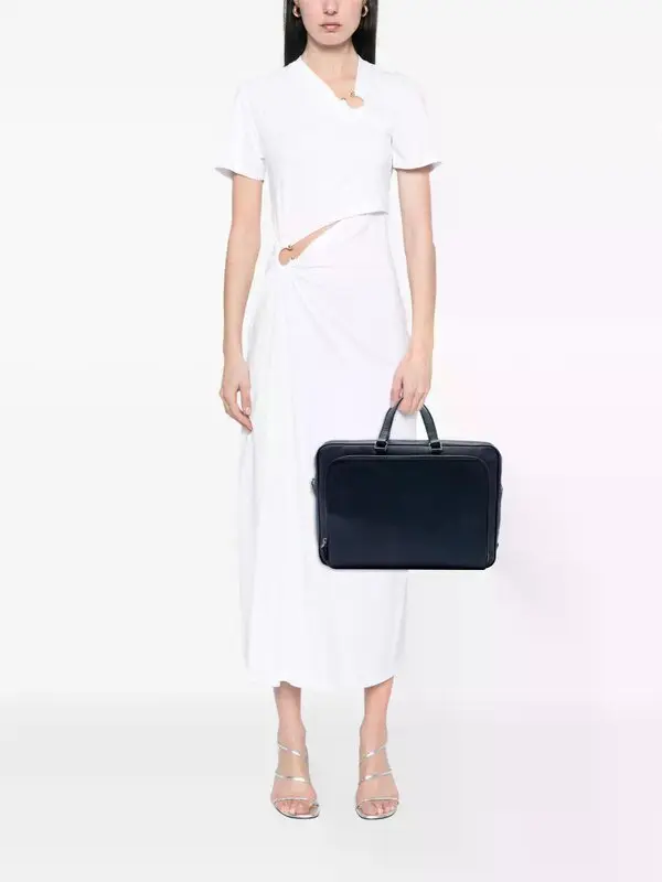 Prada 2013-2026 Saffiano Business Bag