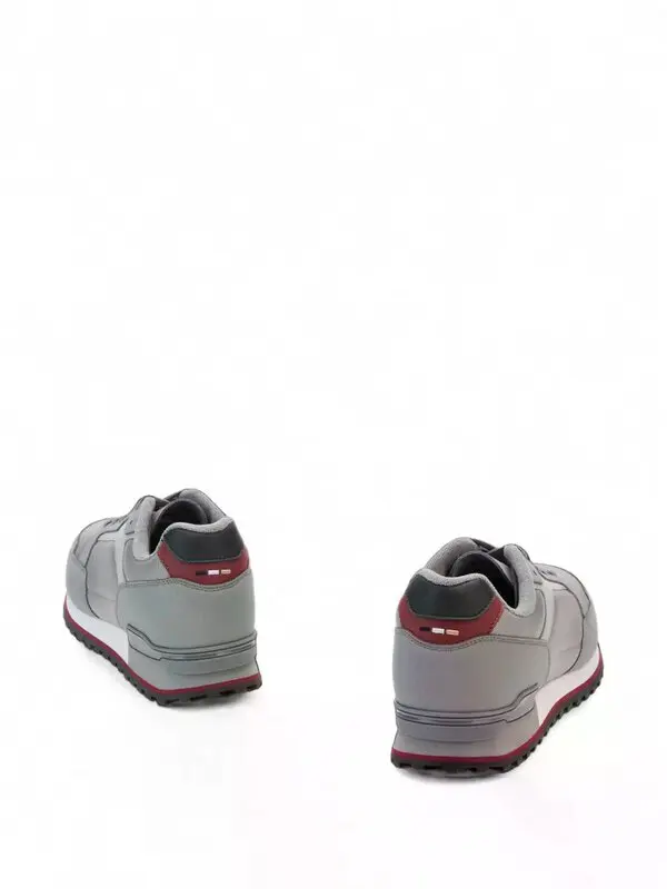 BOSS Running-inspired Panelled Sneakers