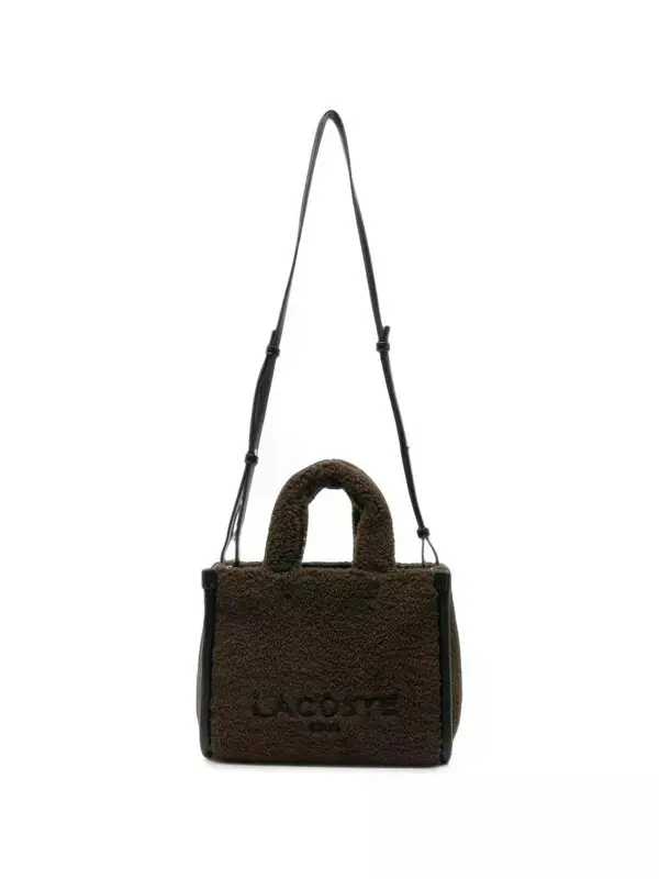Lacoste Small Shopping Tote Bag
