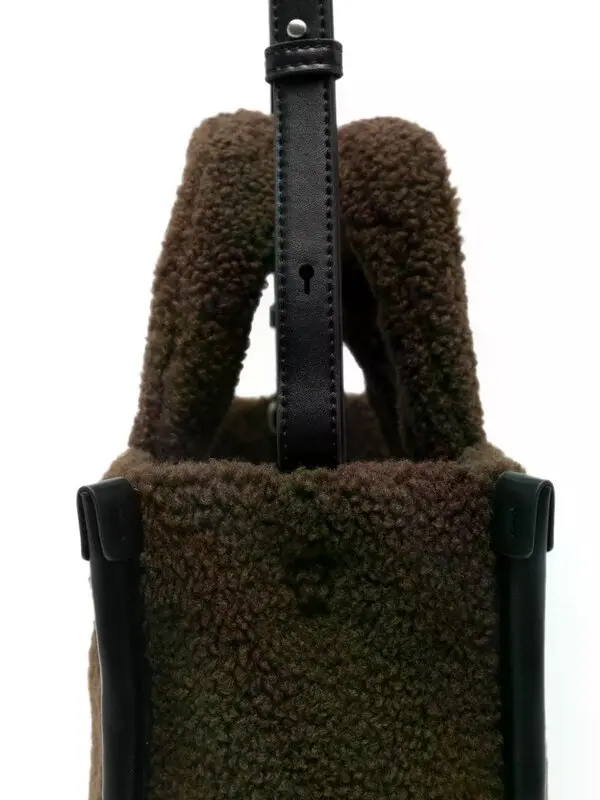 Lacoste Small Shopping Tote Bag