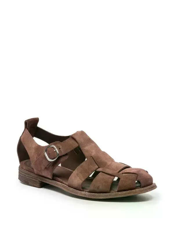 Officine Creative Lexikon Caged Sandals