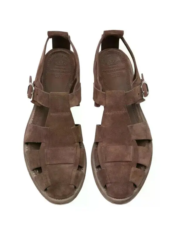 Officine Creative Lexikon Caged Sandals