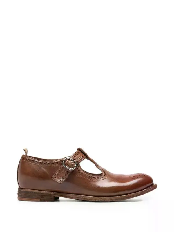 Officine Creative Kalliopi Brogue Sandals