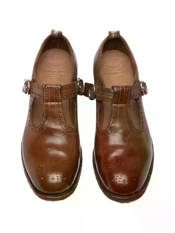 Officine Creative Kalliopi Brogue Sandals