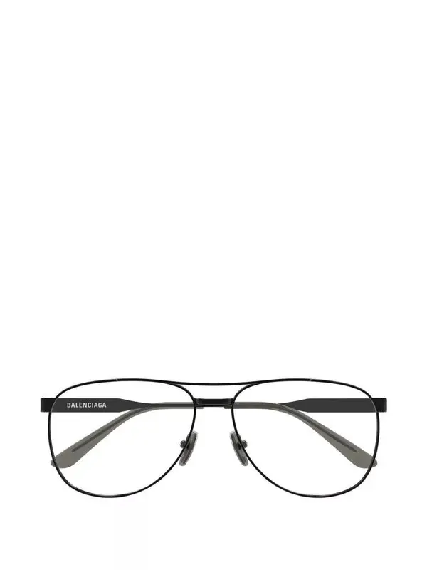 Balenciaga Pilot-frame Glasses