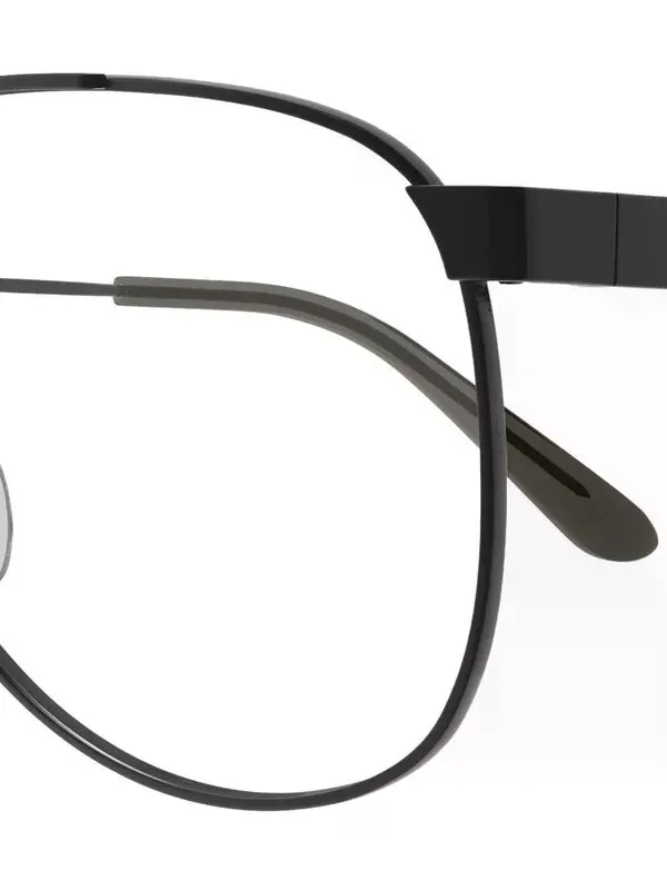 Balenciaga Pilot-frame Glasses