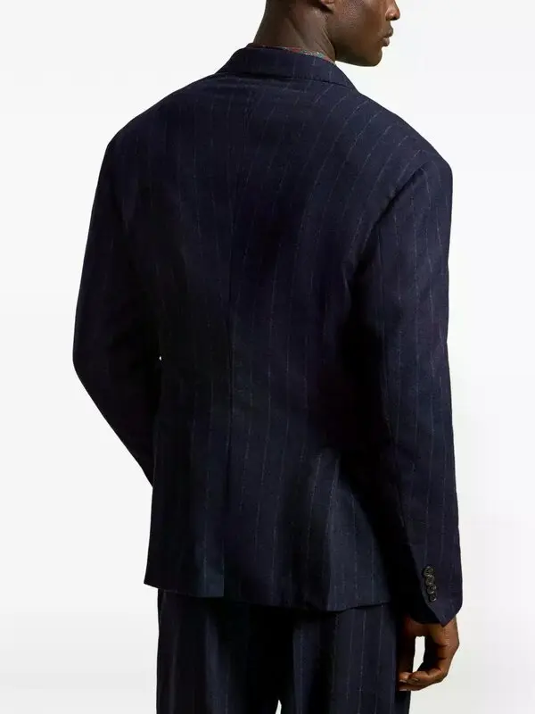 Polo Ralph Lauren Heyworth Chalk-stripe Flannel Suit