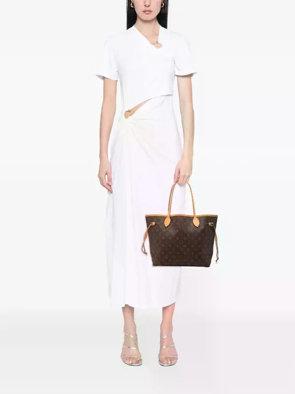 LOUIS VUITTON 2007-2026 Monogram Neverfull Mm Tote Bag