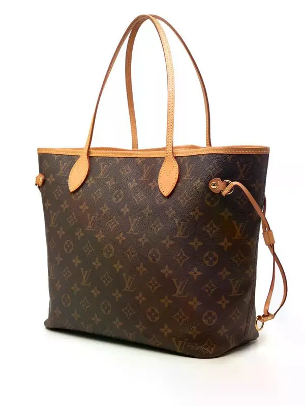 LOUIS VUITTON 2007-2026 Monogram Neverfull Mm Tote Bag