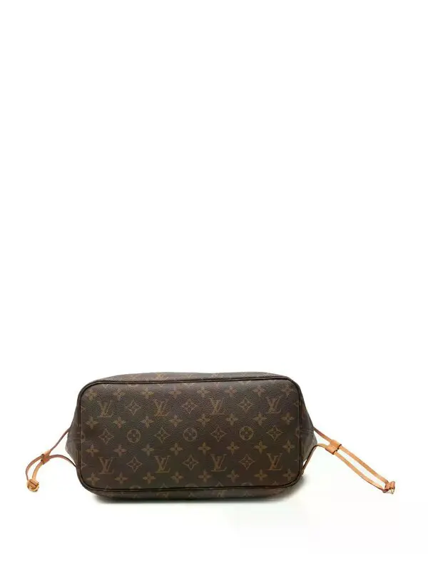 LOUIS VUITTON 2007-2026 Monogram Neverfull Mm Tote Bag