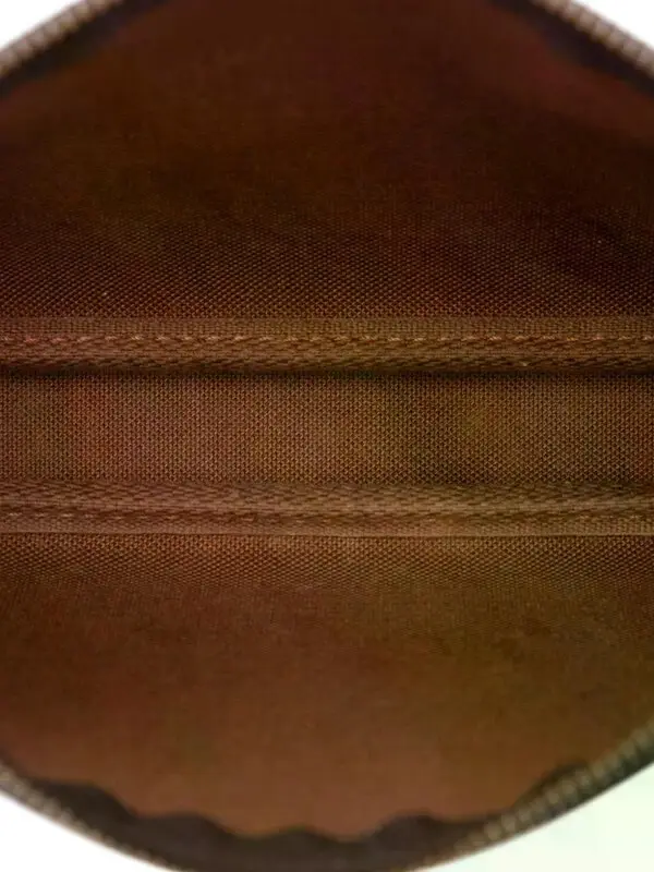 LOUIS VUITTON 2000 Monogram Pochette Accessoires Shoulder Bag