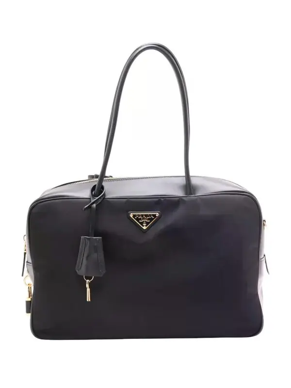 Prada 2013-2026 Tessuto Shoulder Bag