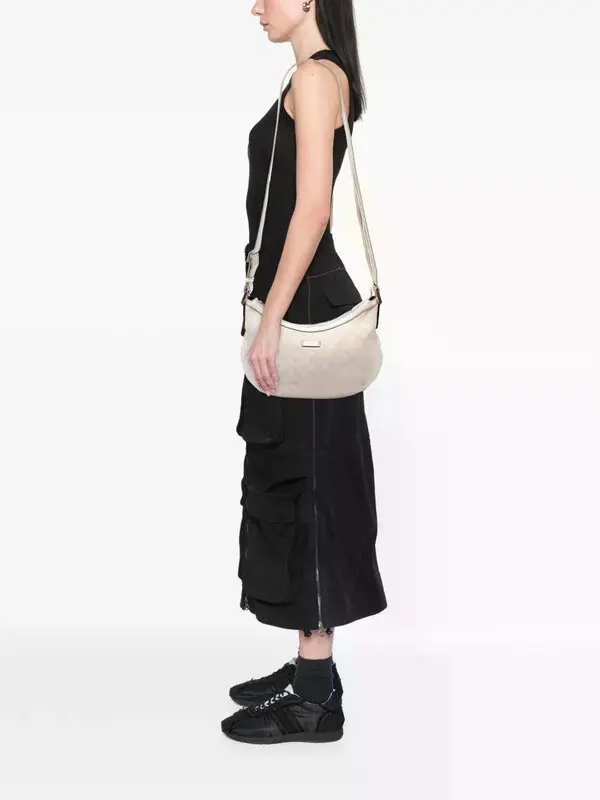 Gucci 2016-2026 Gg Canvas Web Crossbody Bag