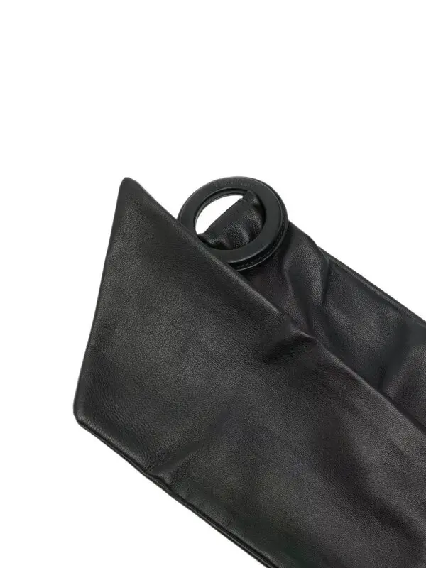 Jacquemus Twisted Leather Belt