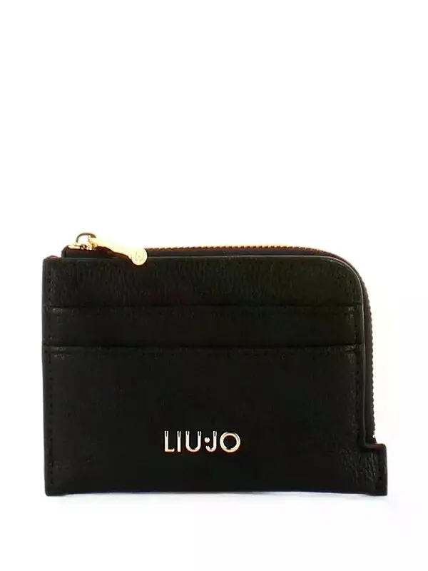 Liu Jo Logo-plaque Wallet