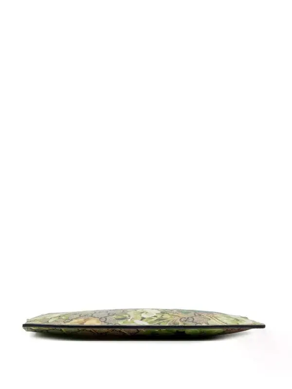 Gucci 2015-2026 Gg Supreme Blooms Clutch Bag