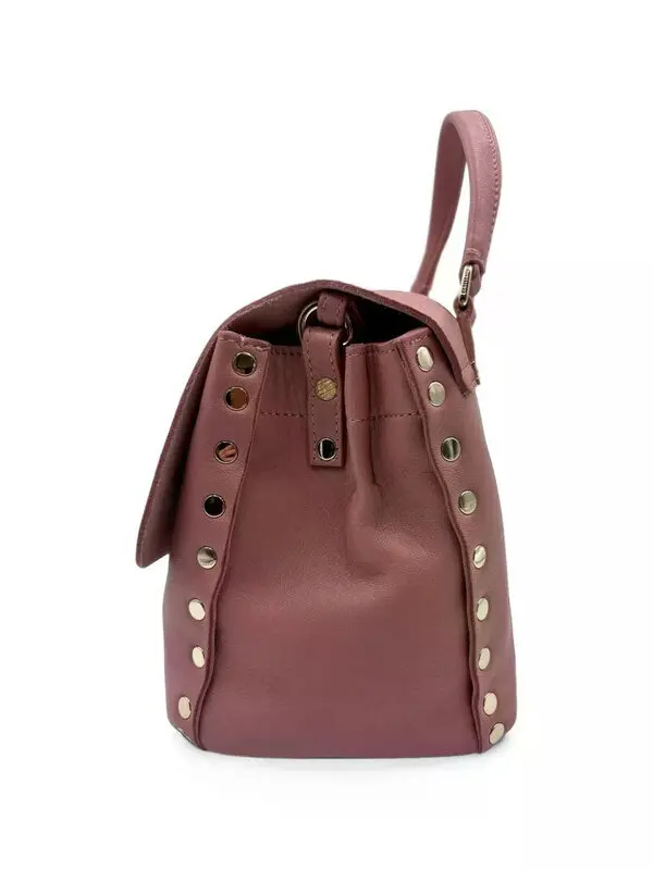 ZANELLATO S Postina Heritage Embellished Tote Bag