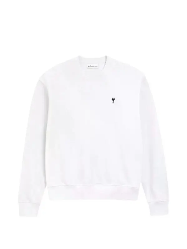 AMI Paris De Coeur Sweatshirt