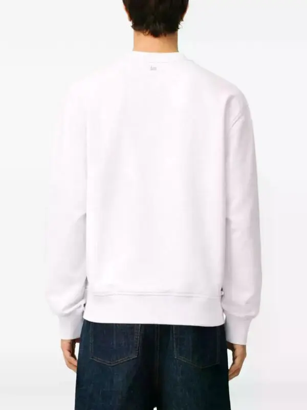AMI Paris De Coeur Sweatshirt