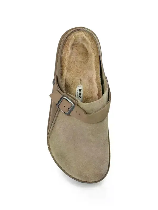 BIRKENSTOCK Lutry Premium Split Mules