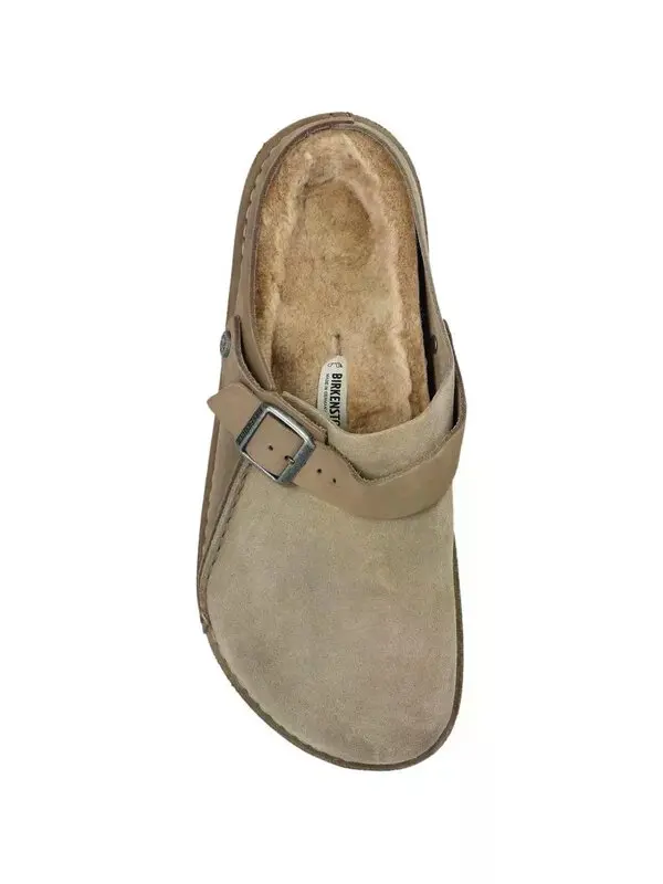 BIRKENSTOCK Lutry Premium Split Mules