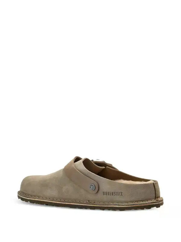 BIRKENSTOCK Lutry Premium Split Mules