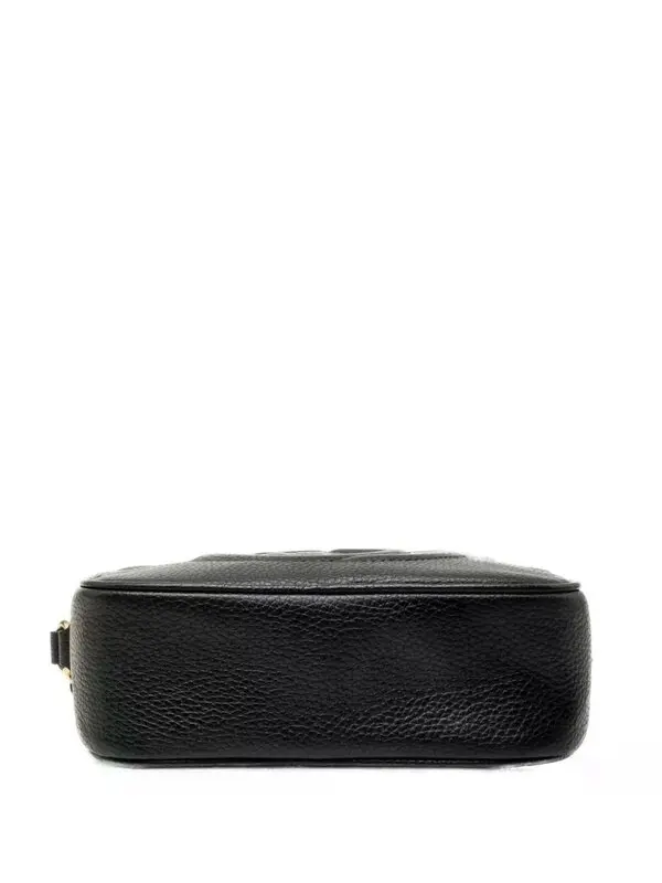 Gucci 2000-2015 Calfskin Soho Disco Crossbody Bag