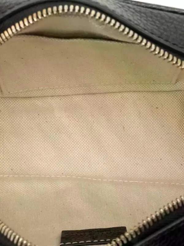 Gucci 2000-2015 Calfskin Soho Disco Crossbody Bag