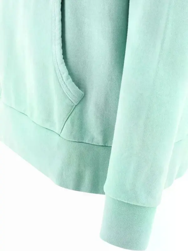 Polo Ralph Lauren Logo-embroidered Drawstring Hoodie