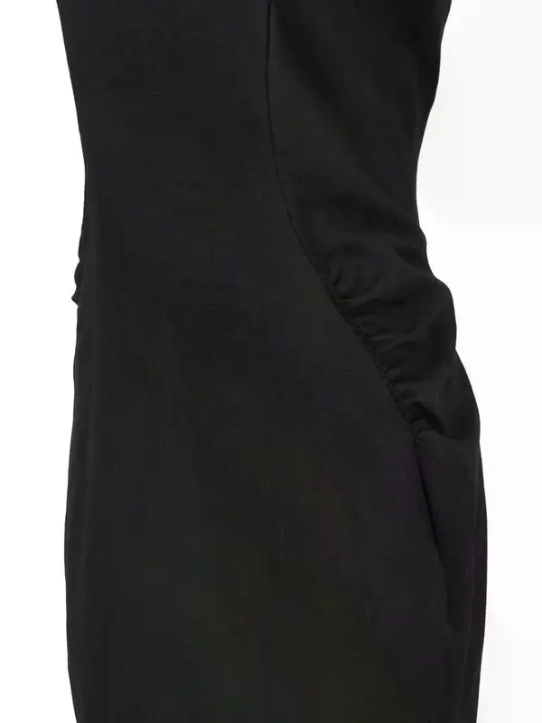 Moschino Sleeveless Midi Dress