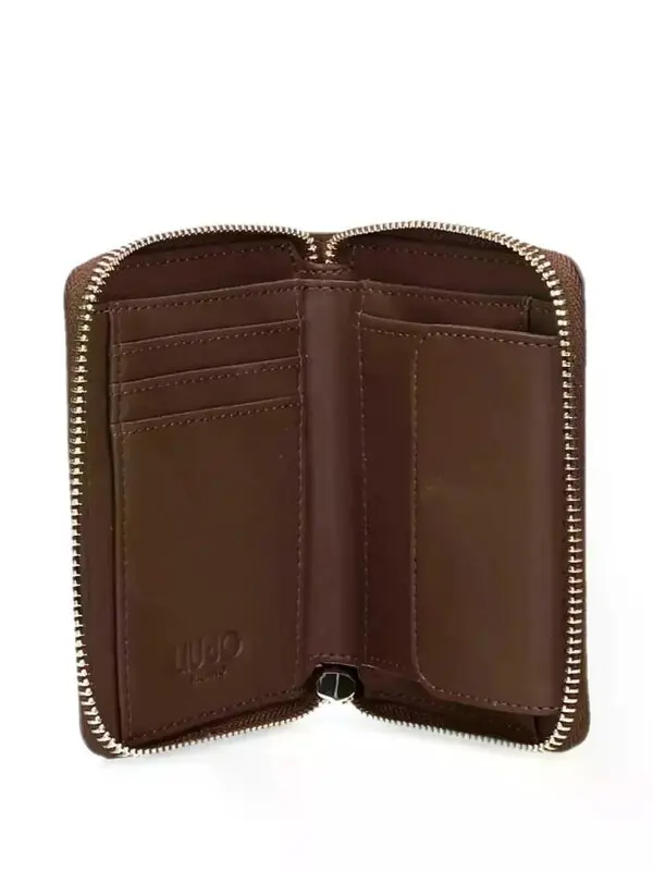 Liu Jo Small Zip-around Wallet