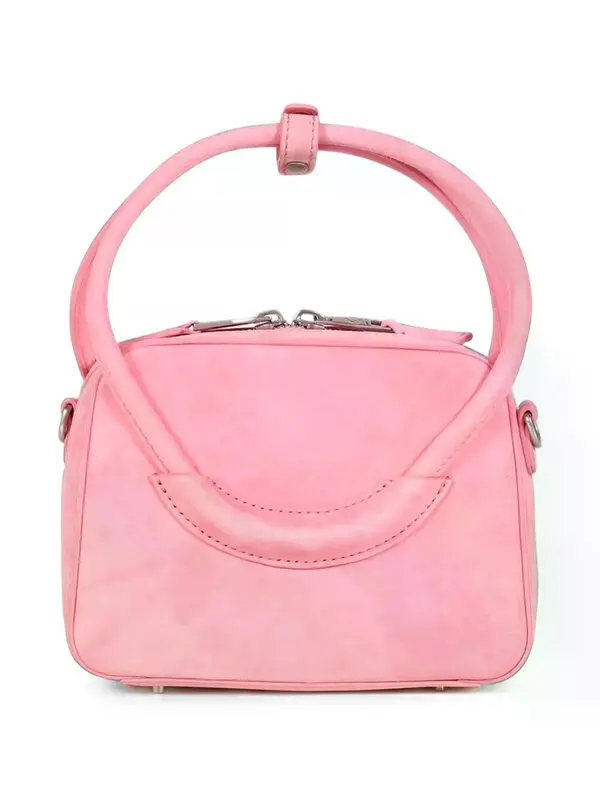 SHUSHU/TONG Bow-detail Leather Mini Bag