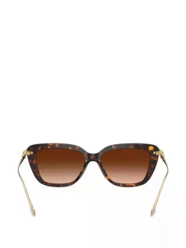 SWAROVSKI Crystal-embellished Cat-eye Frame Sunglasses