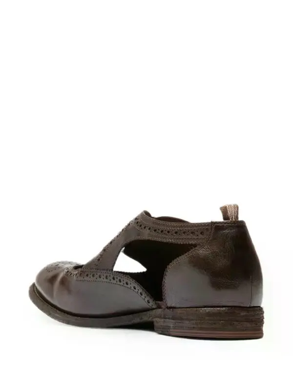 Officine Creative Kalliopi 005 Derby Shoes