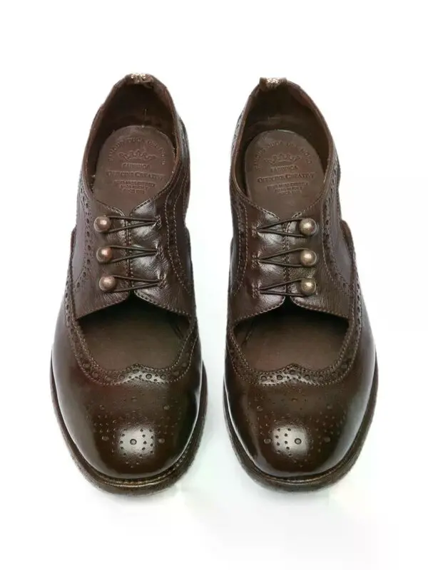 Officine Creative Kalliopi 005 Derby Shoes