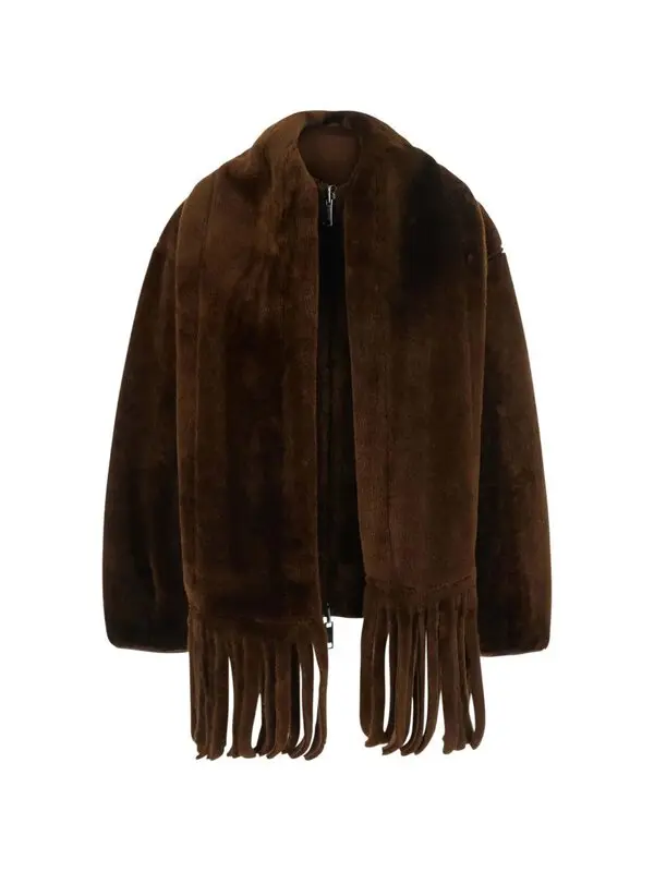 URBAN CODE Faux Fur Jacket