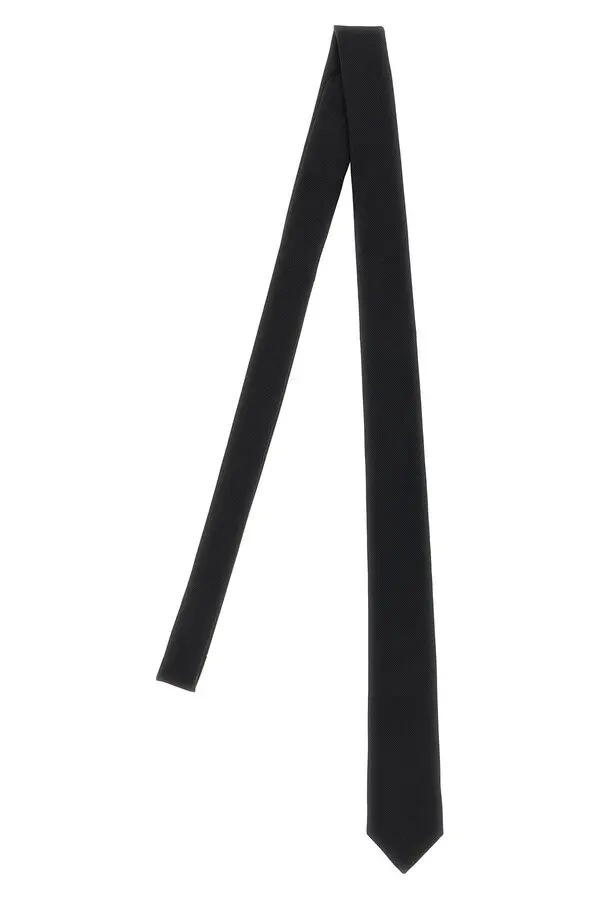 Saint Laurent Reps Bio 5' Tie