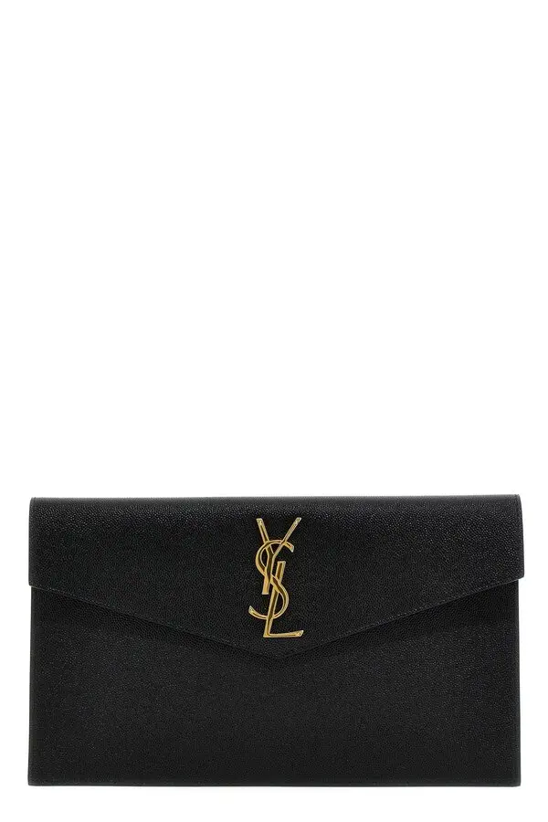 Saint Laurent Uptown' Clutch
