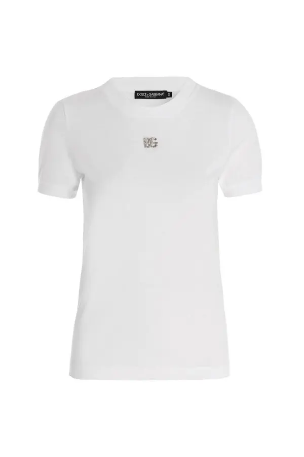 Dolce & Gabbana Logo T-shirt