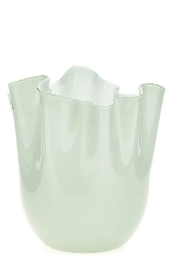 VENINI Fazzoletto' Vase
