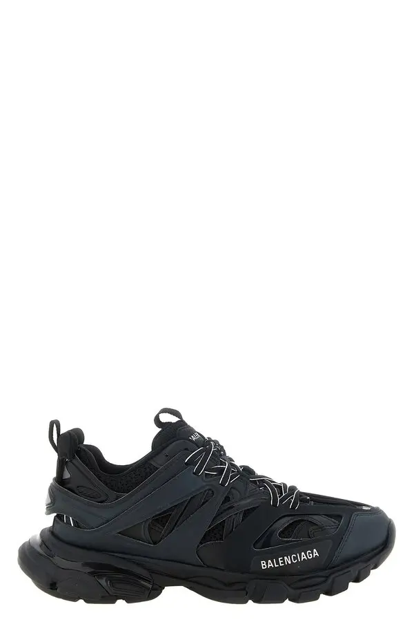 Balenciaga Track' Sneakers - Black
