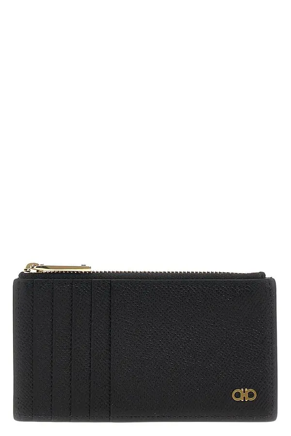 FERRAGAMO Gancini' Card Holder