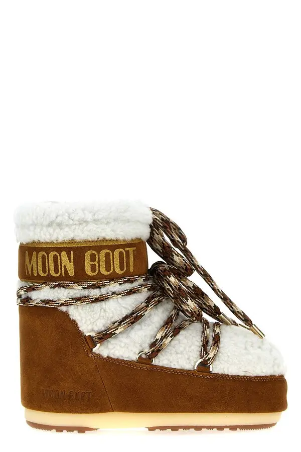 Moon Boot Lab69 Icon' Ankle Boots
